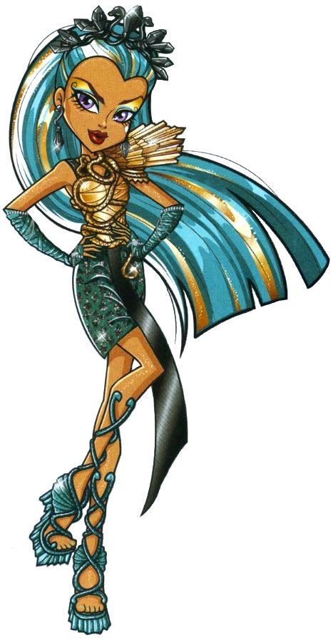 Nefera De Nile Villains Wiki Fandom Powered By Wikia