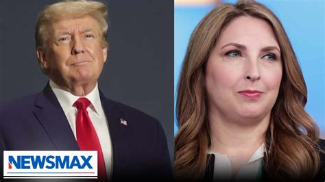 Donald Trump Needs To Dump Ronna Mcdaniel Marc Rudov Youtube