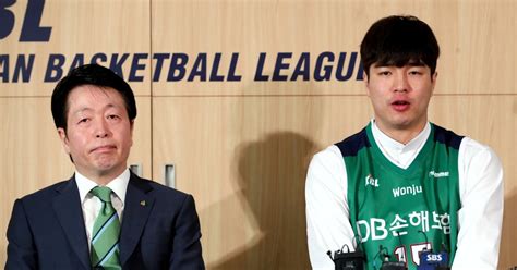 Db 품으로 간 김종규