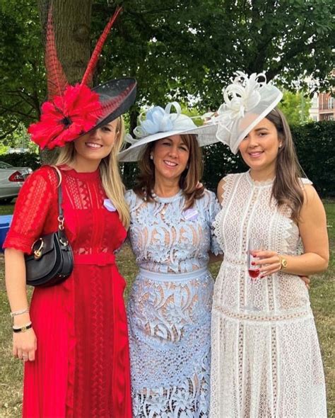 Royal Ascot Fun Get Ahead Hats