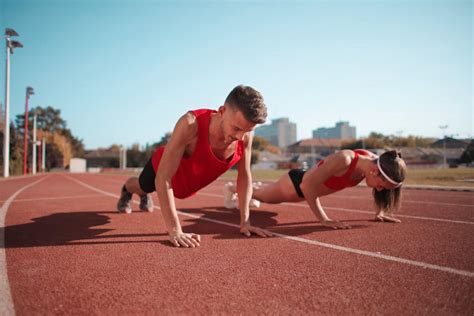 What S The Average Number Of Push Ups For Men And Women How Many Should You Be Able To Do