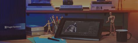 Recommended Workstations Puget Systems