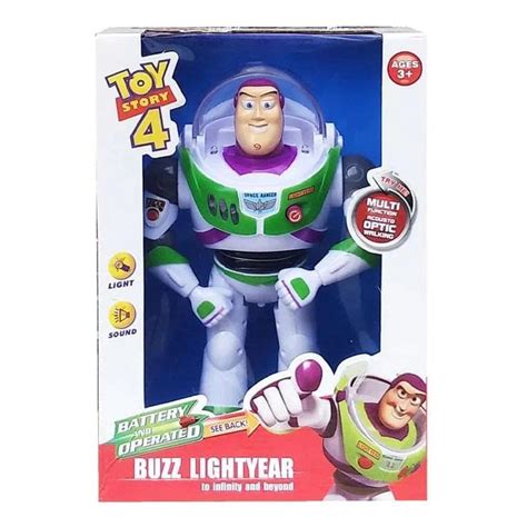 Robot Buzz Lightyear Asq Lk