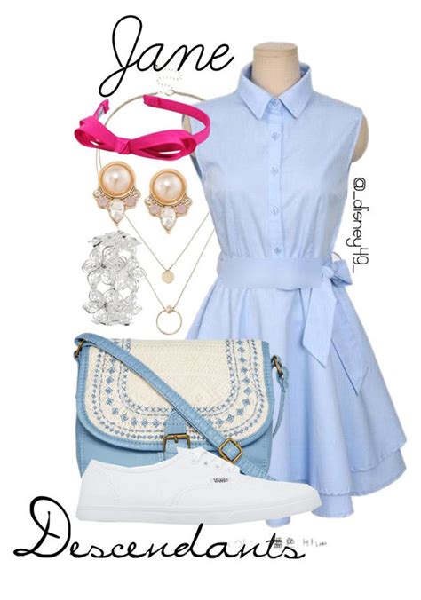 Descendants Jane By Disney Liked On Polyvore Featuring Sole Society Jolly Club T Shirt