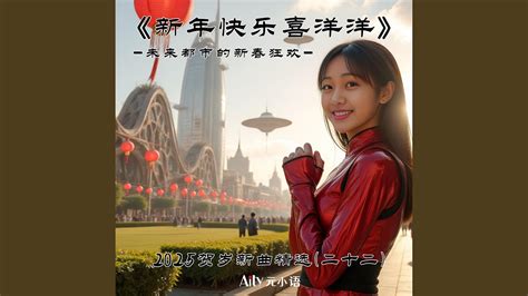 新年快乐喜洋洋 Youtube