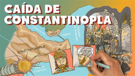 La Caída De Constantinopla Youtube