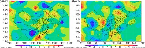 2017年7月5日四川绵阳暴雨过程诊断分析 Diagnostic Analysis Of Heavy Rainstorm Process In