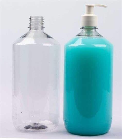 Frasco Cilíndrico Pharma 1000ml NixPack Embalagens PET