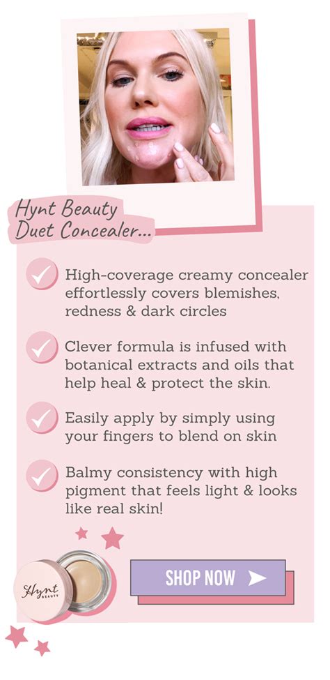 Makeup Artist Tricks For Concealing Spots Learn Tips Beauty And The