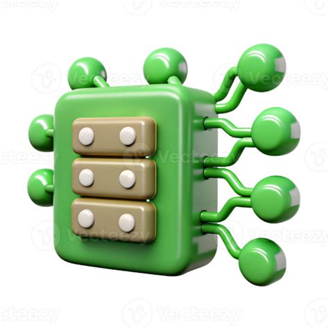 Stunning Minimalist Green Binary Code Stream Isolated Element Professional 58028763 Png