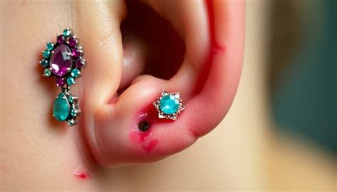 Piercing Rejection Causes Signs And Prevention Piercings Body