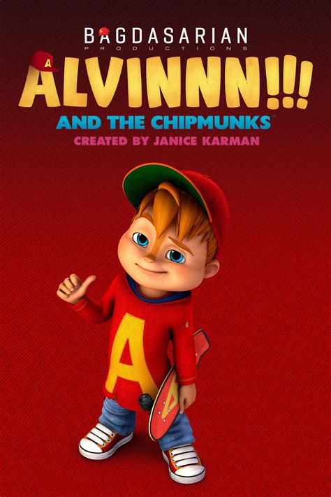 Alvinnn And The Chipmunks Tvmaze