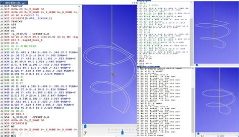 Ug Nx编程锥螺纹g3代码输出方法 一般特征工序 Nx网 老叶ug软件安装包 Nx升级包 Nx2312 Nx2306 Nx2212