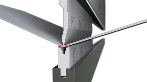 The Rules Of Press Brake Tool Selection