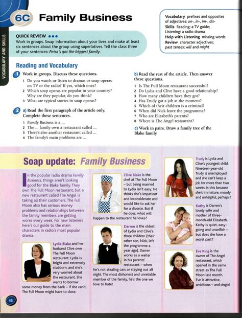 Face2face pre intermediate student book
