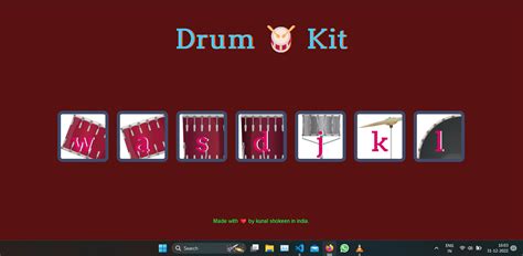 GitHub Kunalshokeen051 Music Kit A Simple Music Kit With Different