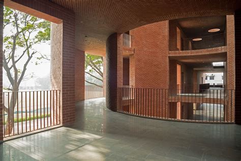Gallery Of Ulab New Campus Kashef Chowdhury Urbana 7 Artofit