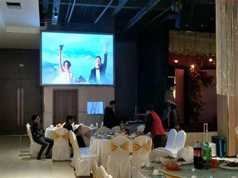Led显示屏工程案例图片 Led显示屏图片大全 河南华纳电子技术公司