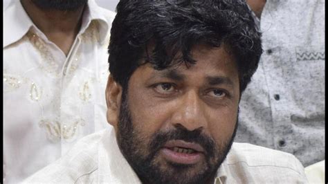 2018 Case For Abusing Ias Officer Mla Bachchu Kadu Granted Interim