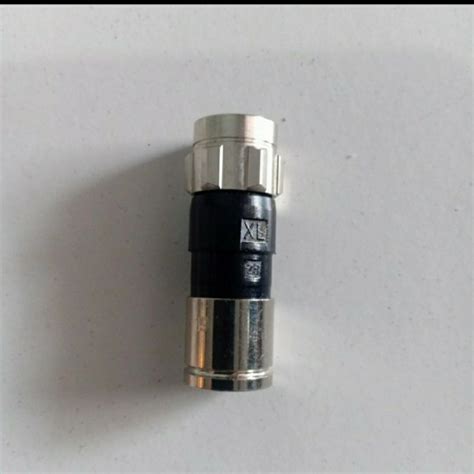 Jual Belden Ppc Ex6 Compression Connector Rg6 Konektor Rg6 Compress