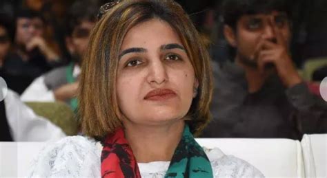 Ptis Seemabia Tahir Satti Rearrested After Getting Discharged By Court