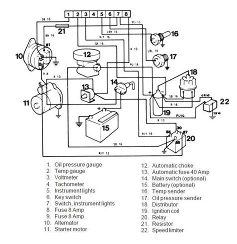 Unveiling The Omc Cobra Wiring Diagram