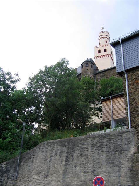 Германия замки рейна, замки рейна