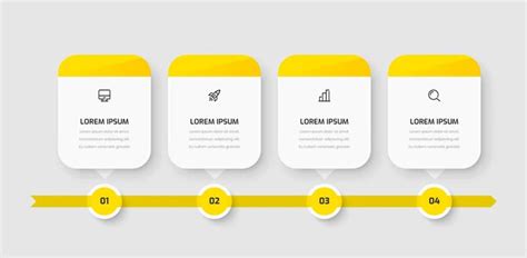 Business Timeline Infographic Template