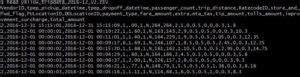 Extra Data After Last Expected Column Techbrowse