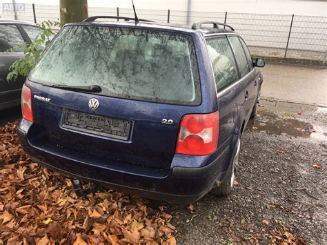 Трос открывания багажника для Volkswagen Passat B5 Gp 2001 купить