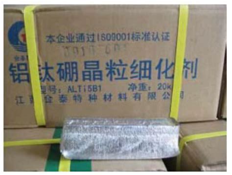 铝钛硼晶粒细化剂全球顶尖金属铬、高纯金属铬、金属铬粉生产企业 江西金泰集团