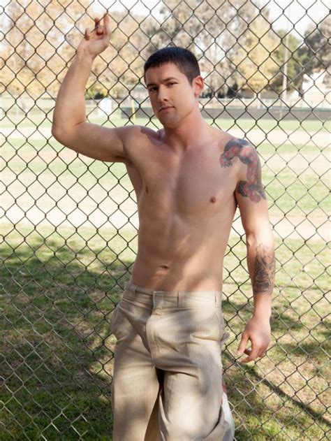Model Of The Day Greg Jameson Randy Blue Daily Squirt