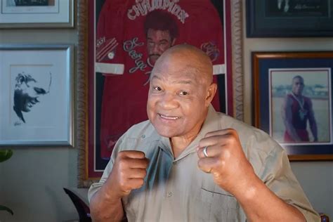 Profil Dan Biodata George Foreman Petinju Legendaris Yang Pernah