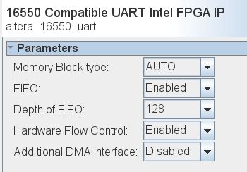Zephyr Driver For Intel FPGA Embedded Peripherals IP Documentation RocketBoards Org