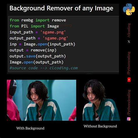 leonardo miralles no linkedin python imageprocessing tecnologia