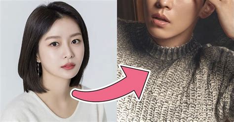 Actress Song Da Eun Reportedly Encouraged Dating Rumors With Other Celebrities Before Btss