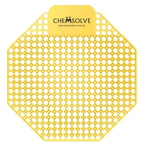 Ultimate 3d Urinal Screen Mango Chemsolve