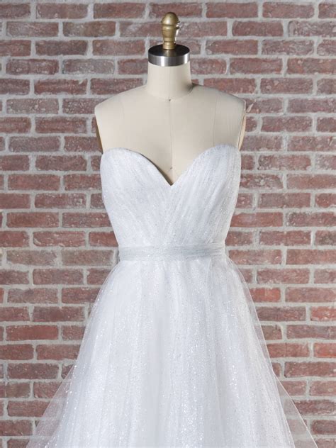 Maggie Sottero Sample Wedding Dress Save 27 Stillwhite