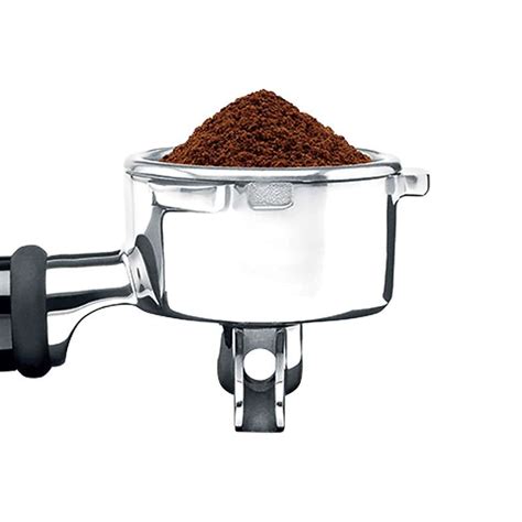Breville BES878BSS Barista Pro Espresso Machine Brushed Stainless