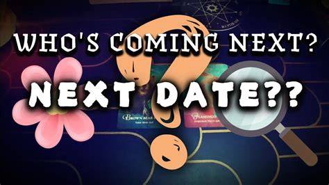 WHO IS COMING TOWARDS YOU IN LOVE PICK A CARD Pick A Card New Love