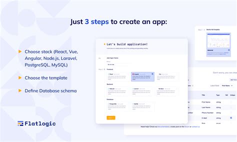 Quick Admin Panel Alternative Flatlogic Web Application Generator Versus Quickadminpanel