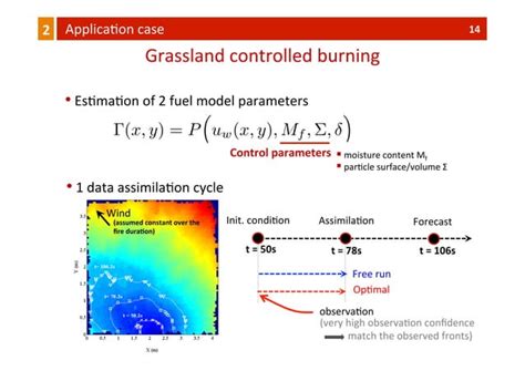 First Step Towards Data Driven Wildfire Spread Modeling Pdf Weather