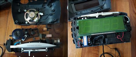 Upcycling Old Clock With NTP Hackaday Io