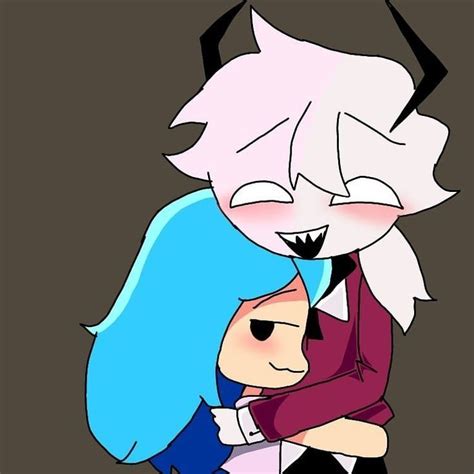 Selever X Sky 💙🖤 Dibujos Bonitos Personajes De Juegos Capitulos De