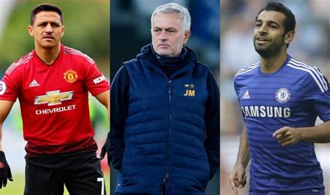 Jose Mourinhos 10 Worst Signings From Alexis Sanchez To Mohamed Salah
