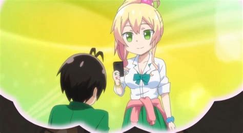Hajimete No Gal Reviw Hasta Siempre •anime De Temporada• Amino