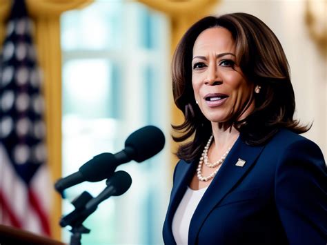 Kamala Harris Announced Her Presidential Candidacy