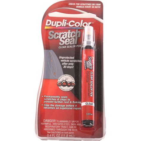 Dupli Color Scratch Seal Automotive Pen 11g Sfss100 Dupli Colour Repco New Zealand