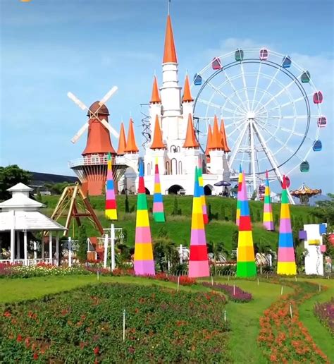 10 Tempat Wisata Kota Malang Yang Cocok Untuk Liburan Nataru Nomor 5