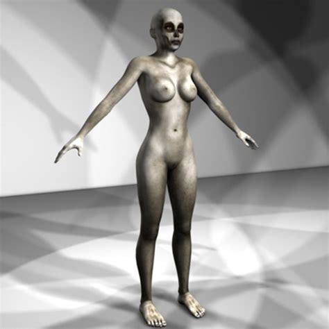 Skeleton Character X